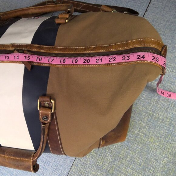 FH Wadsworth | Bags | Fh Wadsworth Tpc Colorado Golf Club Leather ...